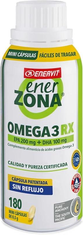 Mi experiencia con Enervit Omega 3: ¿Realmente sin retrogusto? | 2026