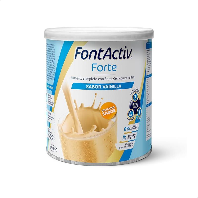Mi opinión sobre FontActiv Forte Vainilla: ¿Realmente funciona? | 2026