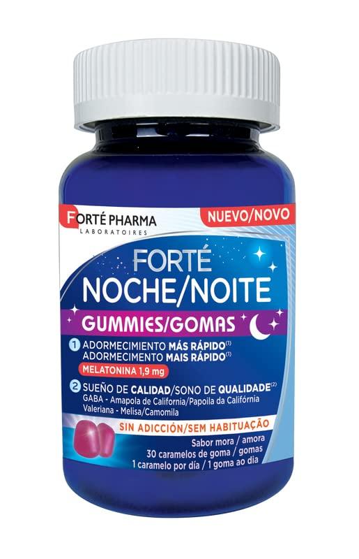 Mi opinión sobre Forté Noche Gummies: ¿Realmente funcionan? | 2026