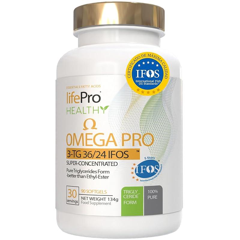 Mi opinión sobre el suplemento Life Pro Omega 3 en cápsulas. | 2026