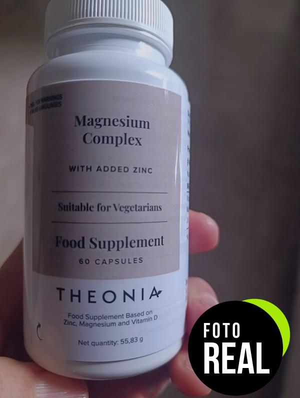 Mi experiencia con el magnesio Theonia: ¿realmente mejora la salud? | 2026