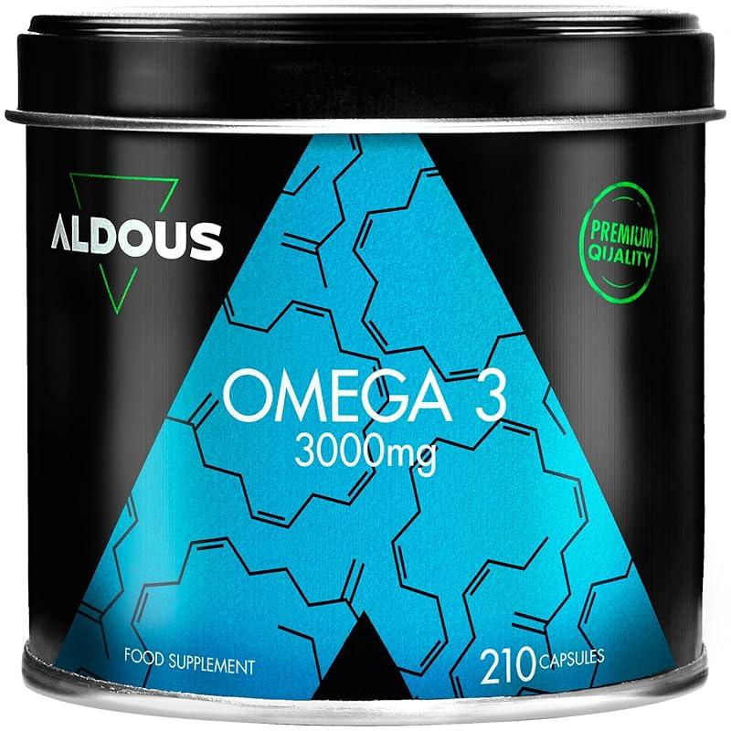 Mi opinión sobre las cápsulas de Omega 3 3000mg: ¿Valen la pena? | 2026