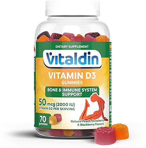 Mi experiencia con Vitaldin Gummies de Vitamina D: ¿valen la pena? | 2026